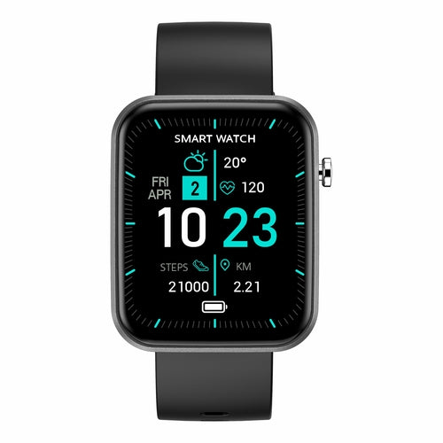 Advanced Smartwatch With Three Bands And Wellness + Activity Tracker ...