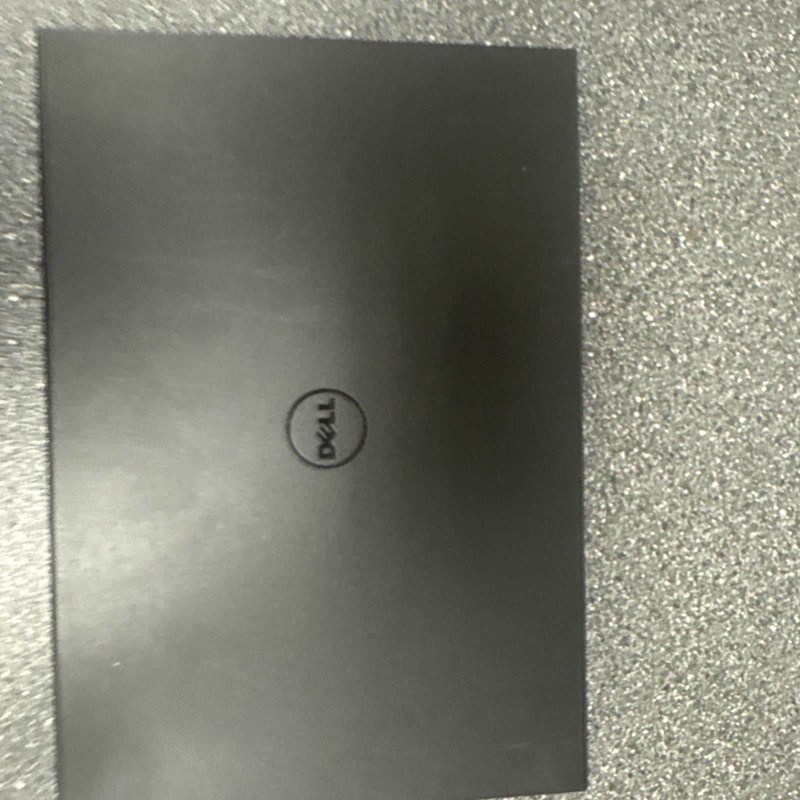 Laptop Dell Inspiron 15 P40f Touchscreen BATTERY NOT TESTED HAS SCRATC ...