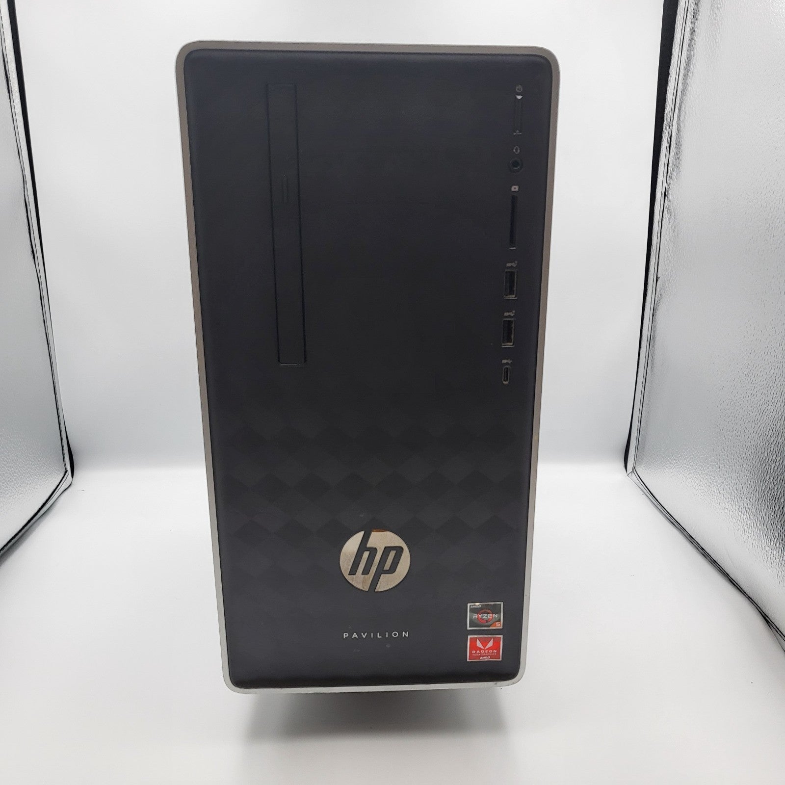 HP Pavillion Desktop 590-p0xxx 12GB RAM 1TB HDD – Everything Computers