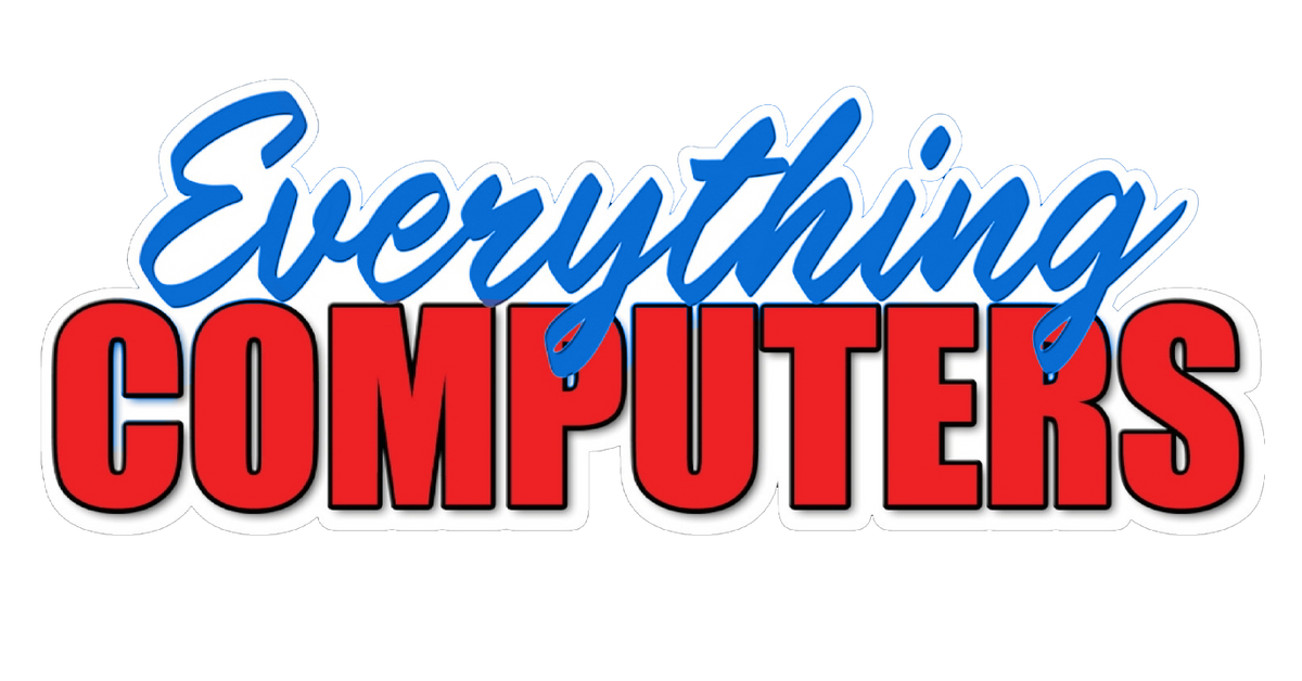 Laptops – Everything Computers